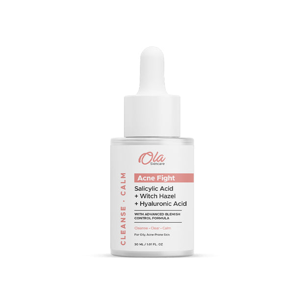 Acne Fight – Ola Skincare